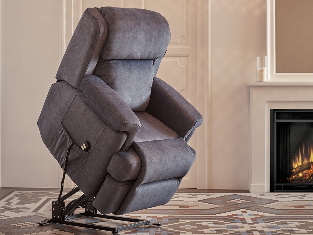 Butaca relax Aqua de Acomodel | Mobel 6000 | Seismil Studio