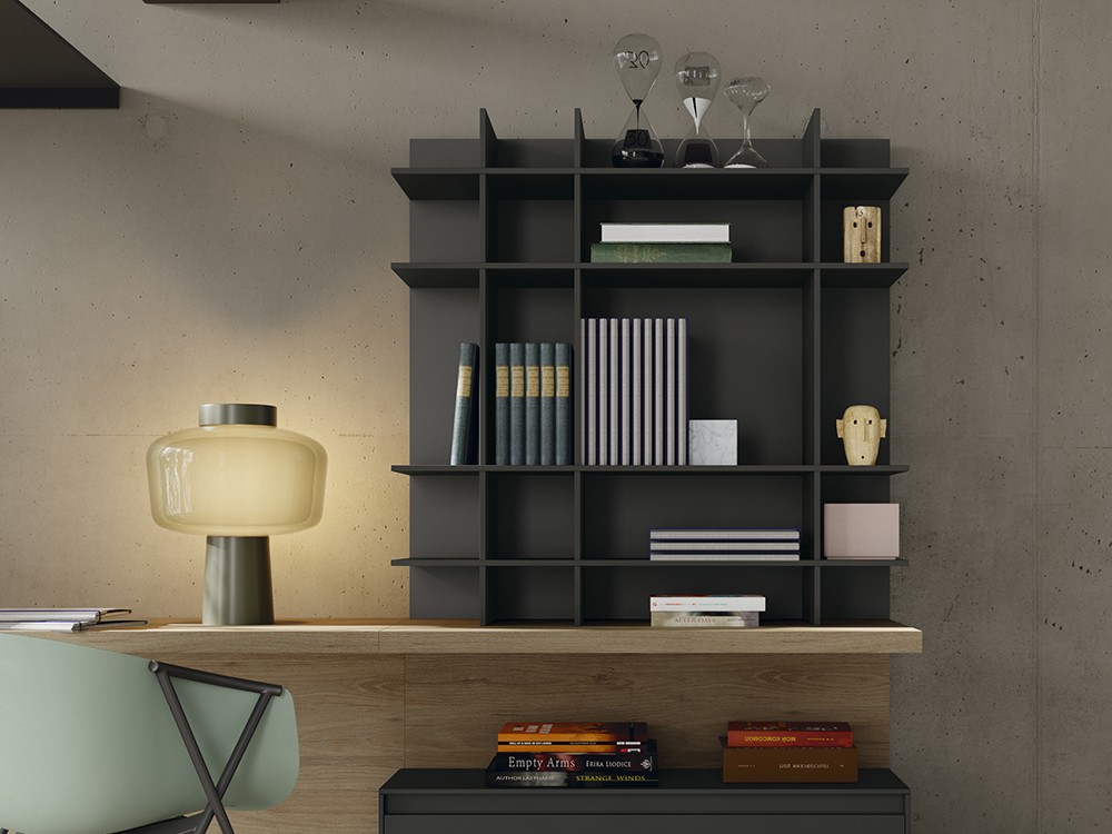 Composición multifunción Mondrian Med Mobenia | Mobel 6000 | Seismil Studio