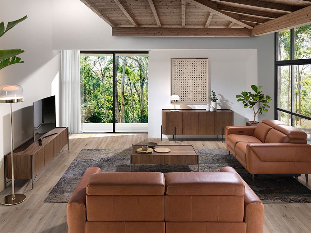 Mueble de TV 3240 de Ángel Cerdá | Mobel 6000 | Seismil Studio