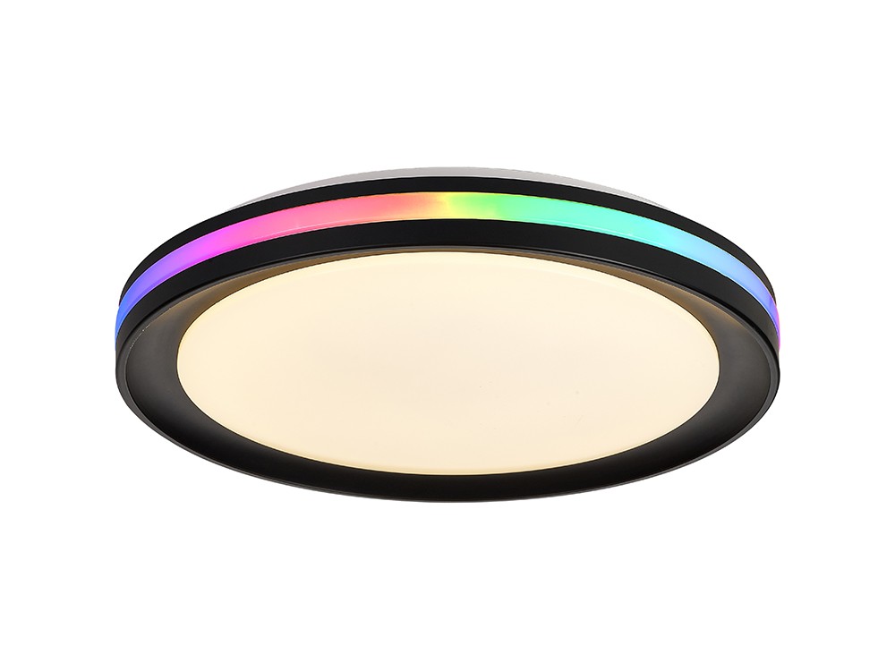 Plafón Gamer RGB de Mantra | Mobel 6000 | Seismil Studio