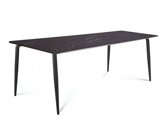 Mesa de comedor Rodona de Skyline | Mobel 6000 | Seismil Studio