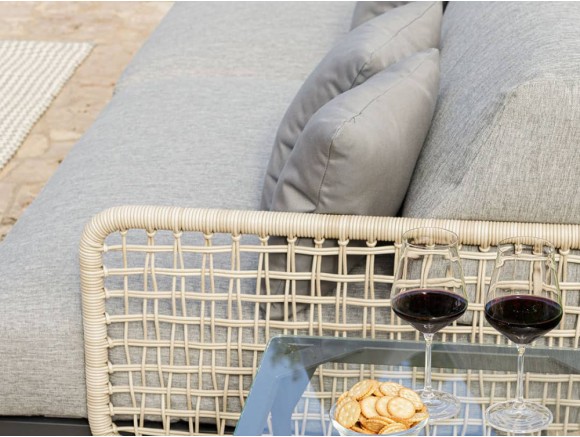 Sofá Ribs de Skyline | Mobel 6000 | Seismil Studio