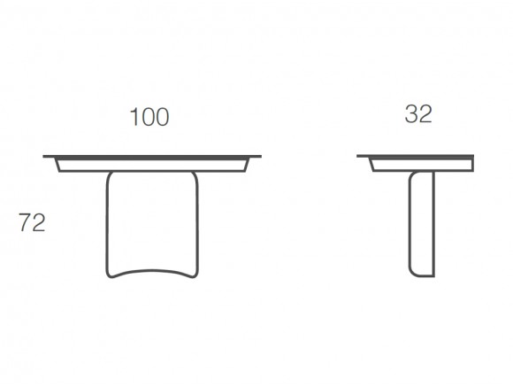 Consola Loop Ramiro Tarazona | Mobel 6000 | Seismil Studio