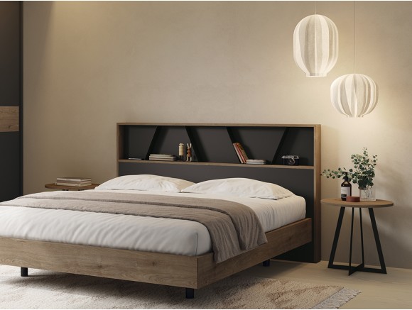 Mesa redonda auxiliar Palma Mobenia | Mobel 6000 | Seismil Studio