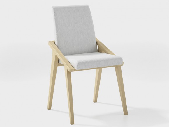 Silla Ice de Rodri Diseño | Mobel 6000 | Seismil Studio
