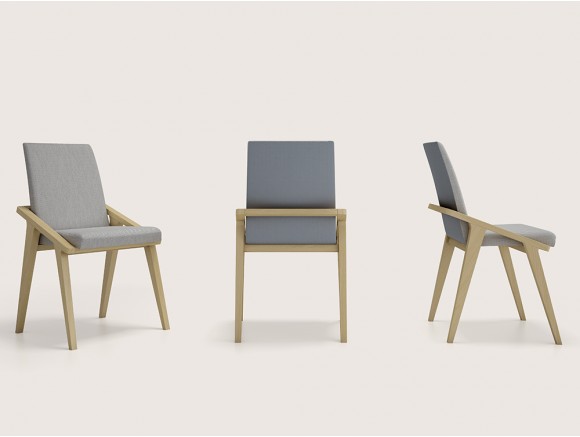 Silla Ice de Rodri Diseño | Mobel 6000 | Seismil Studio