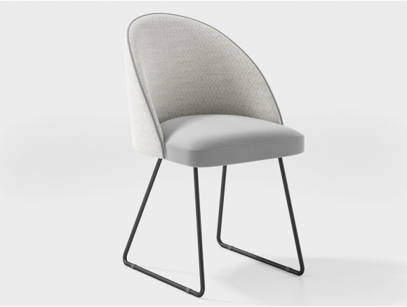 Silla Thim de Rodri Diseño | Mobel 6000 | Seismil Studio