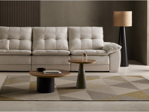 Sofá Gio de Acomodel | Mobel 6000 | Seismil Studio