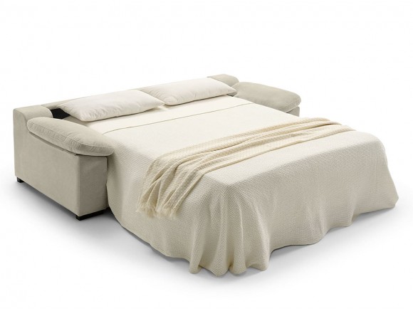 Sofá cama Kata Express de Mopal | Mobel 6000 | Seismil Studio