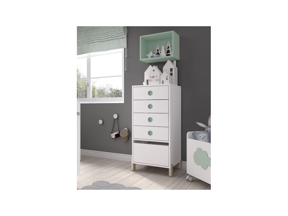 Colgador infantil Redondo | Mobel 6000 | Seismil Studio