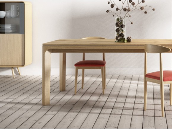 Mesa de comedor Idara Tabula | Mobel 6000 | Seismil Studio