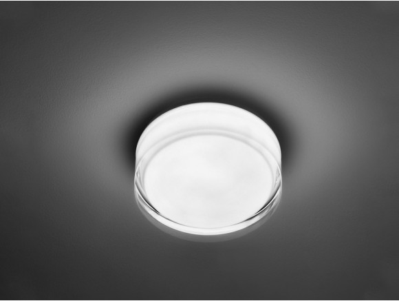 Plafón Vetro Leds C4 | Mobel 6000 | Seismil Studio