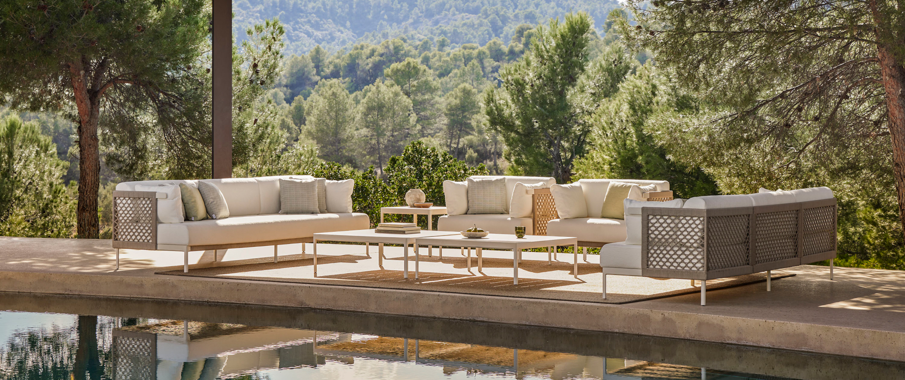 Muebles De Terraza Y Jardin